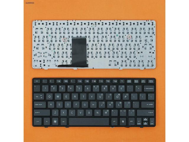 Click here for Replacement Keyboard for HP 2560P BLACK FRAME BLAC... prices
