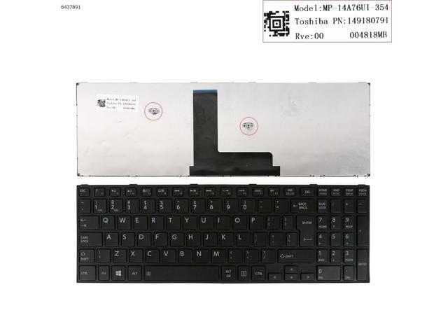 Click here for Keyboard for TOSHIBA Satellite C50-B BLACK( Big En... prices