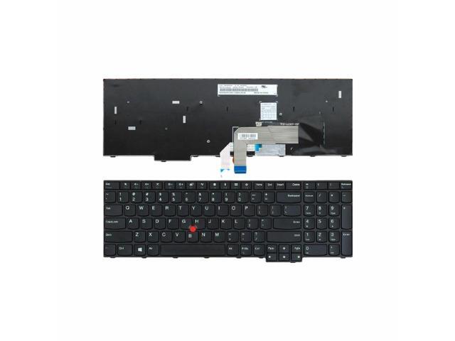 Click here for US Keyboard for Thinkpad E570 E575 BLAC With Point... prices