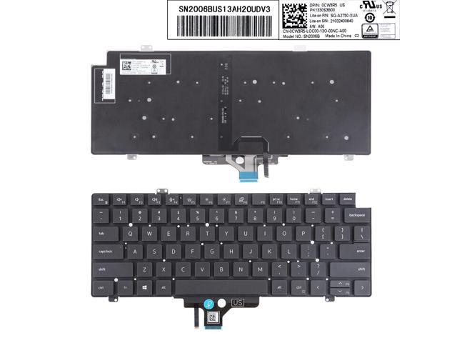 Click here for US Keyboard for DELL LatituDE 7410 7420 5420 Backl... prices