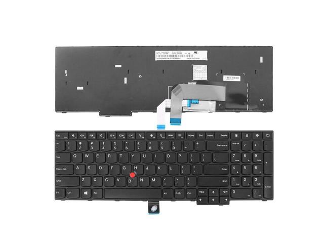 Click here for Keyboard for Thinkpad E555 E550 BLACK FRAME SN20K9... prices