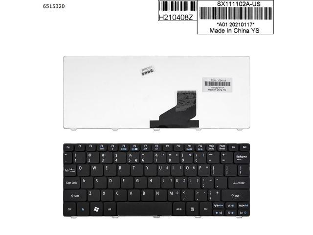 Click here for Keyboard for ACER ONE 532H 521 D255/GATEWAY LT21 B... prices