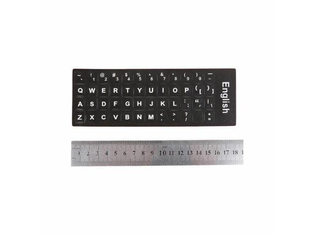 Click here for US English Keyboard ticker Non-Transparent Opaque... prices