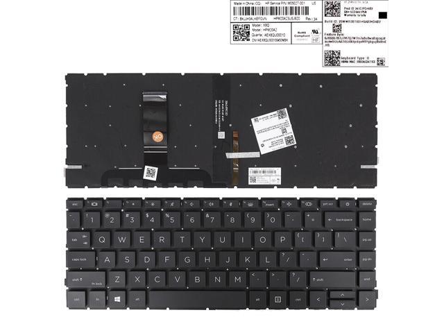 Click here for US Keyboard for HP ProBook 440 G8 445 G8 BLACK (Ba... prices