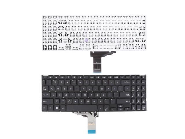 Click here for US Keyboard for Asus X509 BLACK Win8 version prices