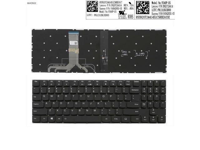 Click here for Keyboard for lenovo legion y530 BLACK Without FRAM... prices