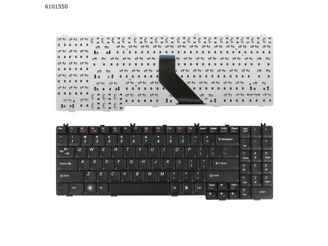 Click here for US Keyboard for LENOVO G550 BLACK Without Frame V-... prices