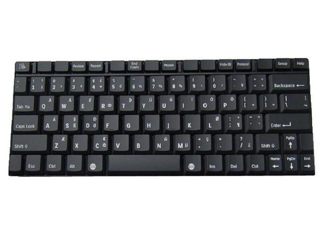 Click here for Keyboard For ClearVue English US HMB3401BZD01 US 4... prices