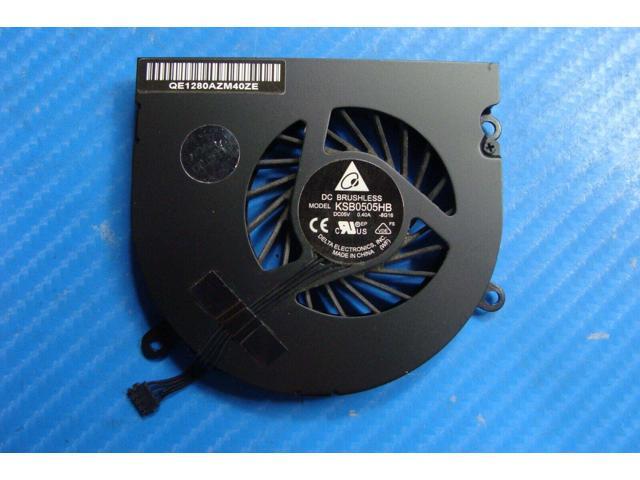 Click here for Cpu cooling fan for Pro A1286 MC721LL/A Early 2011... prices