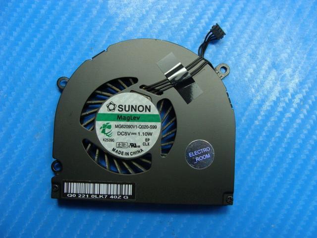 Click here for Cpu cooling fan for Pro A1286 15 inches Mid 2012 M... prices
