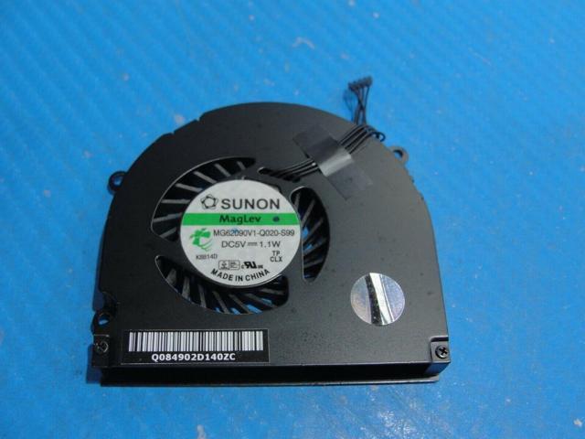 Click here for Cpu cooling fan for Pro A1286 15 inches Late 2008... prices