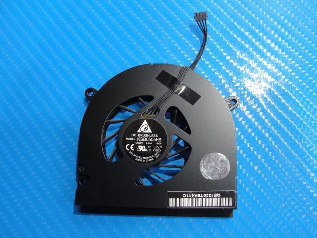 Click here for Cpu cooling fan for Pro A1278 MC700LL/A Early 2011... prices