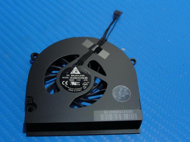 Click here for Cpu cooling fan for Pro A1278 13 inches Mid 2009 M... prices
