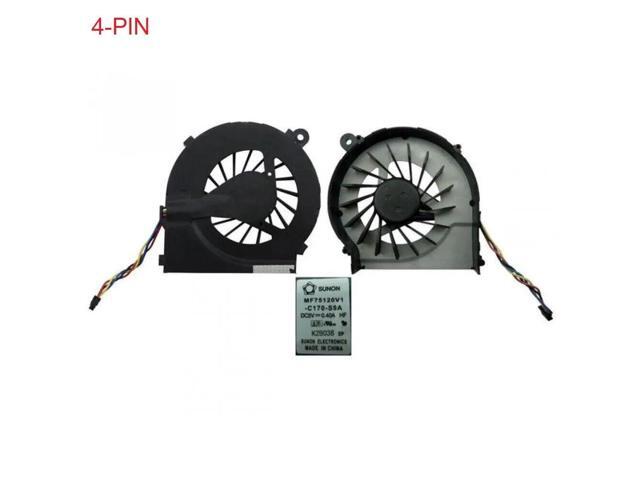 Click here for Cpu cooling fan for 4pin HP Compaq Presario G4-100 prices