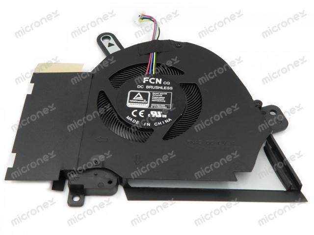 Click here for Cpu cooling fan for Asus 13NR0760P01011 12V 4PIN prices