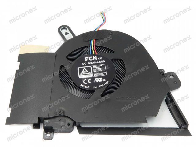 Click here for Cpu cooling fan for Asus 13NR05U0P01011 5V 4PIN prices