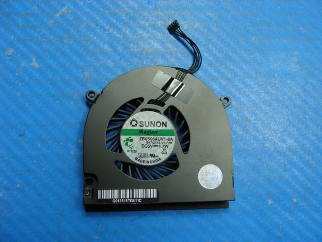 Click here for Cpu cooling fan for Pro A1278 13 inches 2011 MD313... prices
