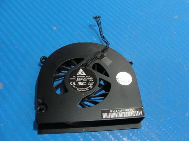 Click here for Cpu cooling fan for Pro A1278 13 inches 2011 MC700... prices