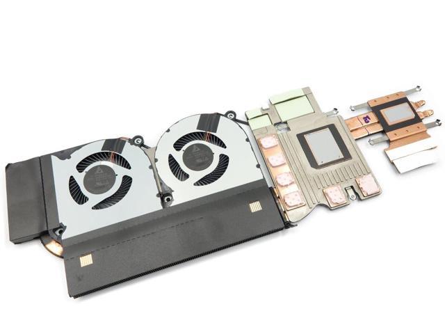 Click here for Cpu cooling fan for Acer Nitro 5 AN517-51 with Hea... prices