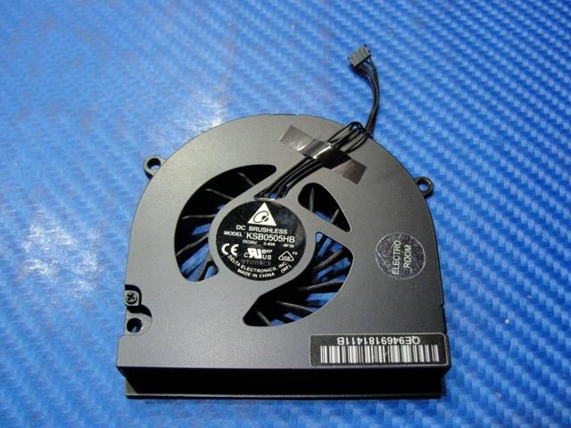 Click here for Cpu cooling fan for Pro A1278 13 inches 2009 MB991... prices