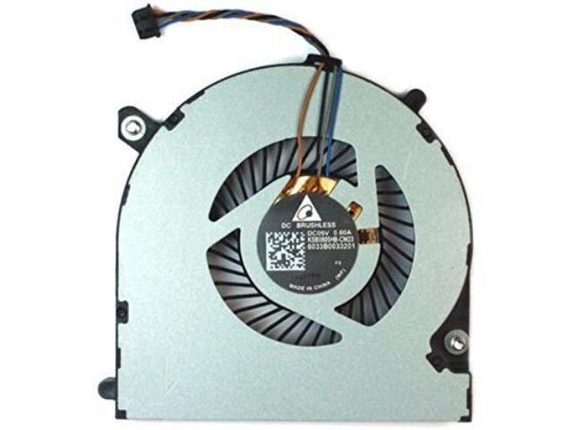 Click here for Cpu cooling fan for HP Elitebook 840 850 G1 G2 Ze prices
