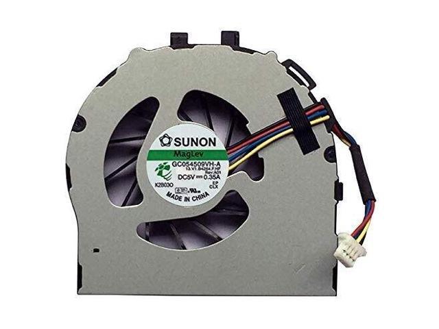 Click here for Cpu cooling fan for HP EliteBook 2740 2740p 59784 prices