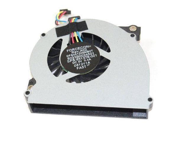 Click here for Cpu cooling fan for HP Elitebook 2570P 2560P P/N: prices