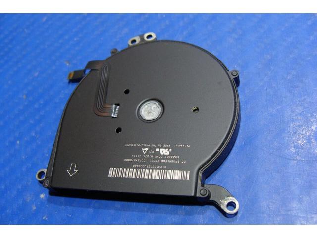 Click here for Cpu cooling fan for Air A1466 MD231LL/A Mid 2012 1... prices