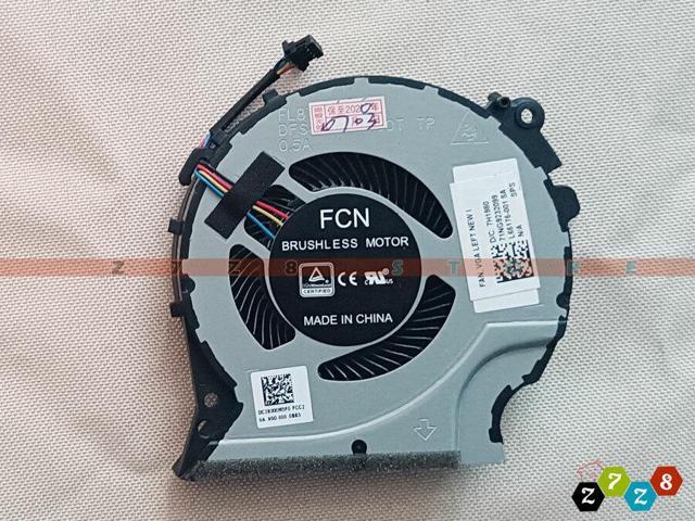 Click here for GPU cooling fan for L20334-001 HP PAVILION 15-CX 1... prices