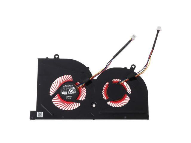 Click here for GPU cooling fan for MSI GS63VR Series: GS63VR 6RF  prices