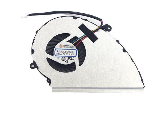 Click here for GPU cooling fan for MSI GE72VR GP72VR GP72MVR PAAD prices