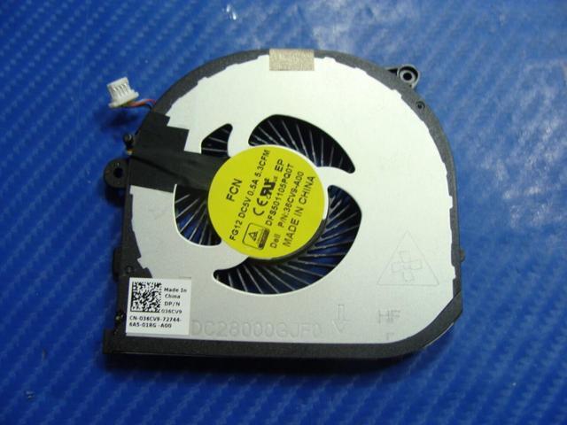 Click here for Cpu cooling fan for Dell XPS 15 9550 15.6 inches R... prices