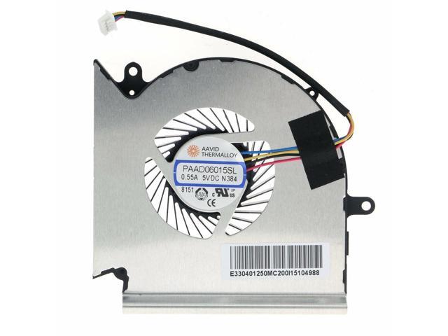 Click here for GPU cooling fan for MSI GE63VR MS-16P1 GE73VR MS- prices