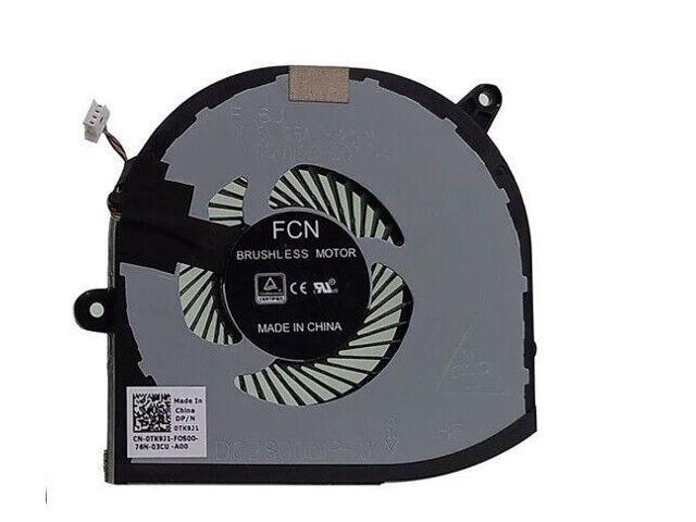 Click here for Cpu cooling fan for Dell XPS 15 9560 Precision 55 prices