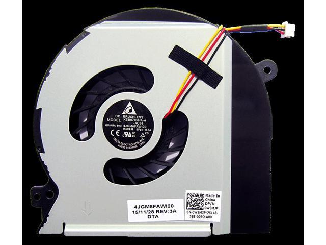 Click here for Cpu cooling fan for DELL XPS 15 L501X L502X (3PIN prices