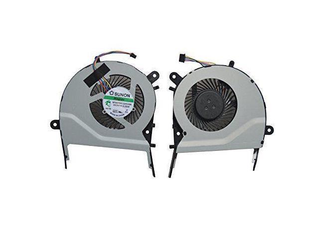 Click here for Cpu cooling fan for ASUS X555 X555LA X555L MF6007 prices