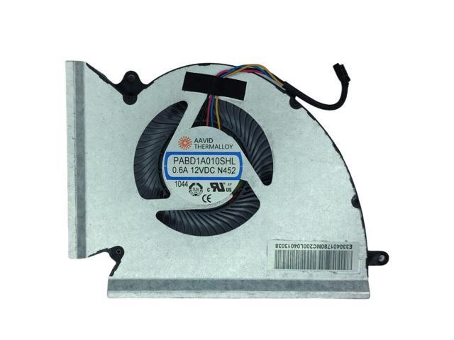 Click here for GPU cooling fan for MSI GP76 GE76 Raider 10UH prices