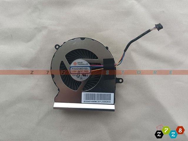Click here for GPU cooling fan for MSI GL65 GE65 GP65 WE65 MS-16U... prices