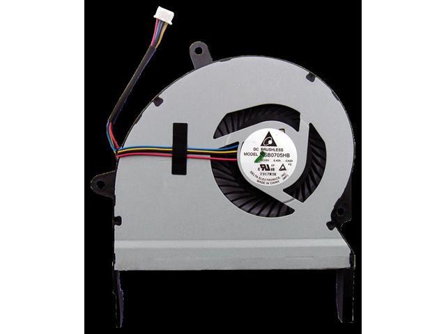 Click here for Cpu cooling fan for ASUS F401A X401A (4PIN) KDB04 prices
