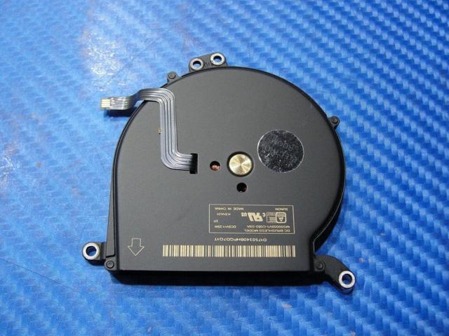 Click here for Cpu cooling fan for Air A1466 13 inches 2015 MJVE2... prices