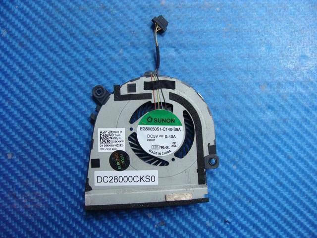 Click here for Cpu cooling fan for Dell XPS 12 9Q33 12.5 inches 6... prices