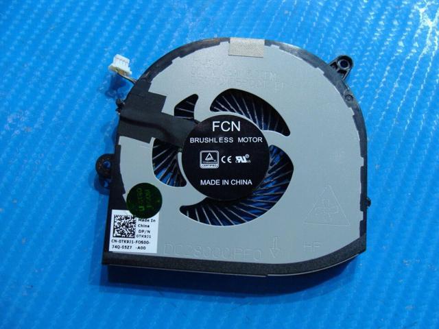Click here for Cpu cooling fan for Dell Precision 5520 15.6 inche... prices