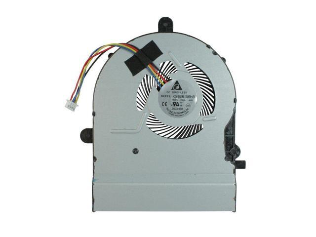 Click here for Cpu cooling fan for Asus A501L Asus K501LX Asus K prices
