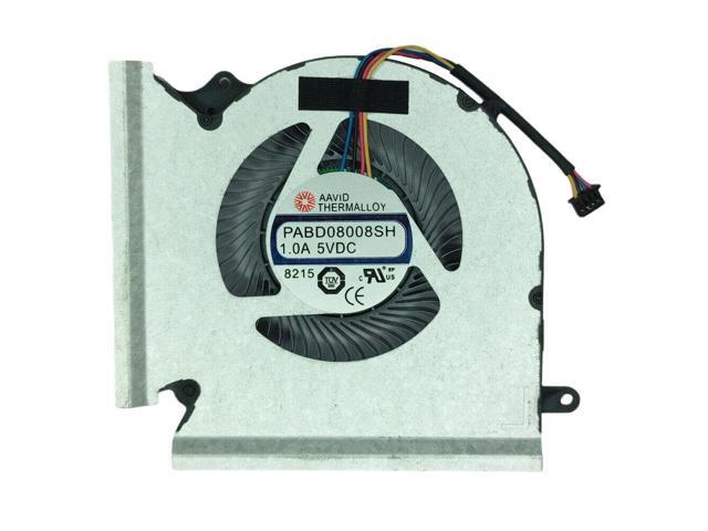 Click here for GPU cooling fan for MSI GE66 GP66 GL66 Leopard prices