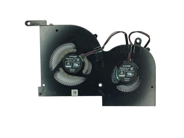 Click here for GPU cooling fan for MSI 16V1 16V2 GS66 WS66 P6 prices