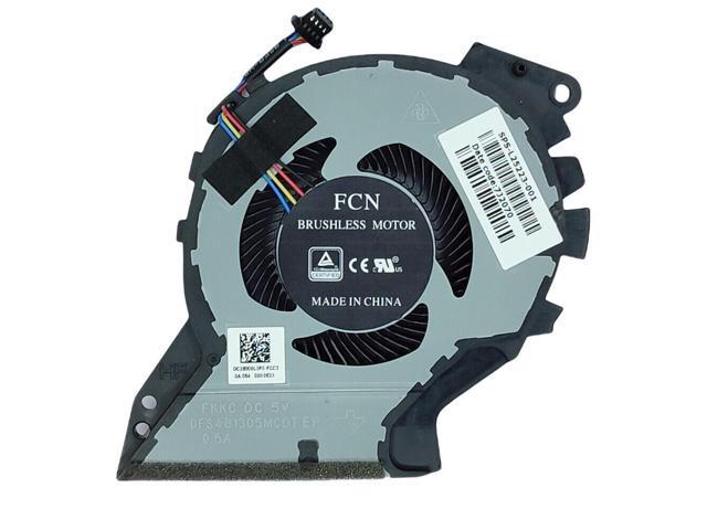 Click here for GPU cooling fan for HP Zbook 15V G5 tpn-c134 D prices