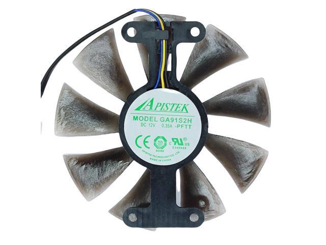 Click here for GPU cooling fan for Galax Gece GTX950 GTX960 GTX 1 prices