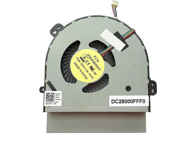 Click here for GPU cooling fan for DELL Alienware 17 R2 R3 P4 prices