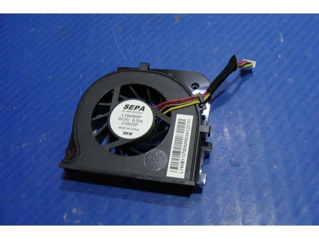 Click here for Cpu cooling fan for Toshiba Satellite P845t-S4310... prices