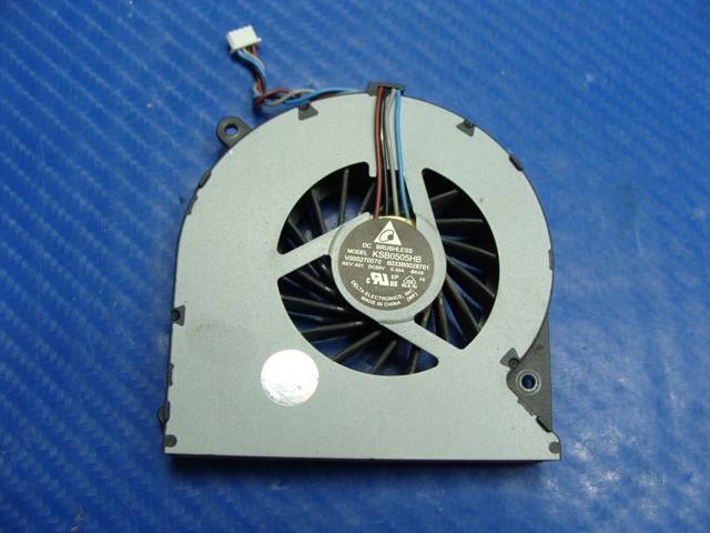 Click here for Cpu cooling fan for Toshiba Satellite C855-S5206 1... prices